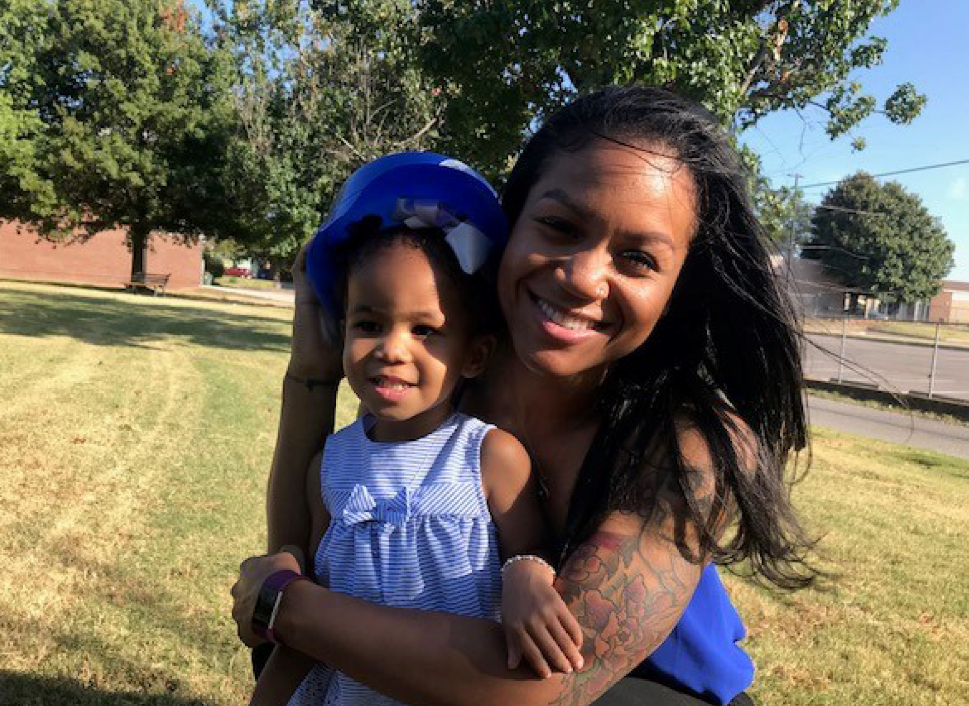 Saving Zoe Amber Alert to Rescue